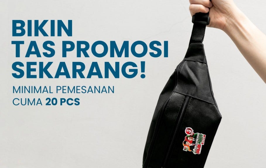 Konveksi Tas Seminar untuk Acara Seminar di 2024: Pilihan Tepat untuk Meningkatkan Branding ...