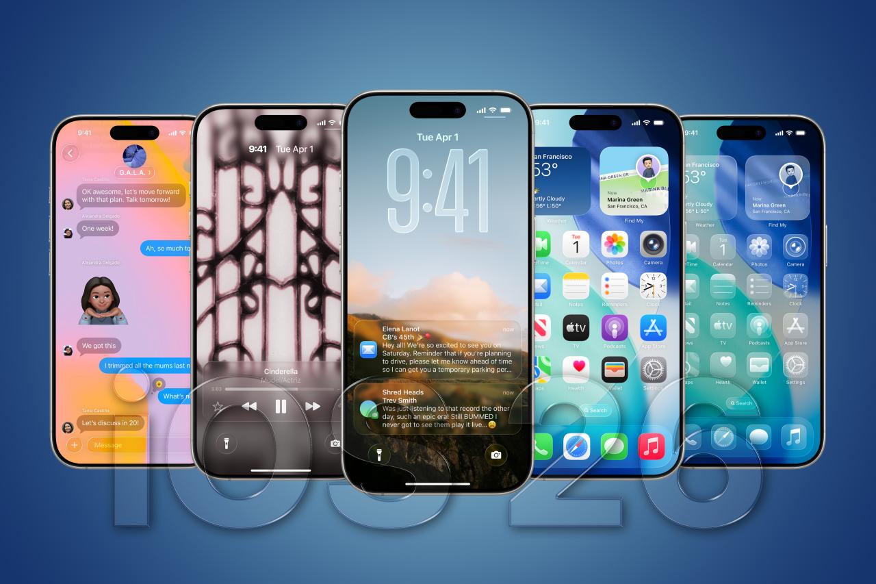 Update iOS 26: Apa Saja Kelebihan dan Kekurangannya? - Easy Access Article