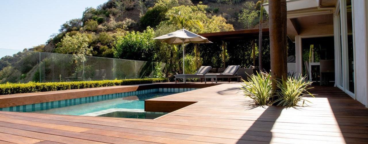 Membangun Kesenangan dan Kekuatan Alam dengan Papan Kayu untuk Decking ...