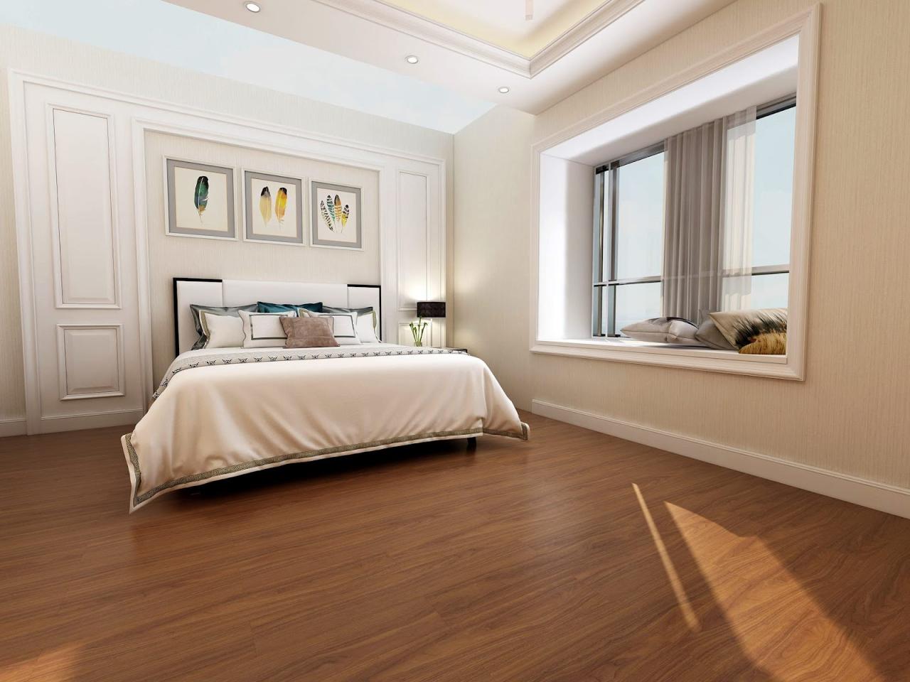 5 Alasan Mengapa PVC Wood Tile Series Lebih Unggul Dibandingkan Lantai ...