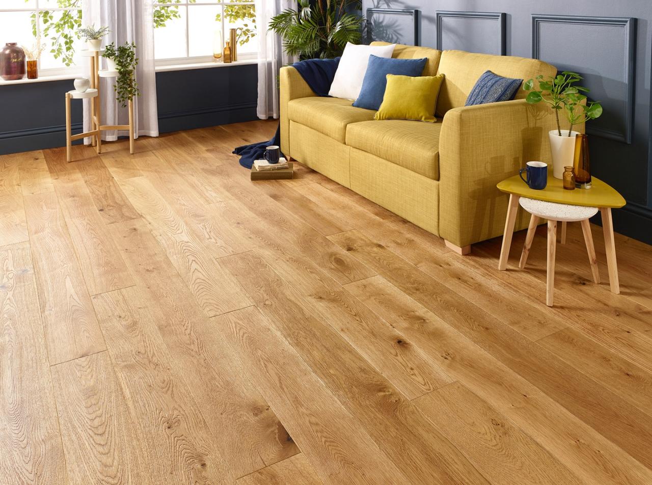 Transformasi Ruangan dengan Engineering Flooring Series: Inspirasi dan ...