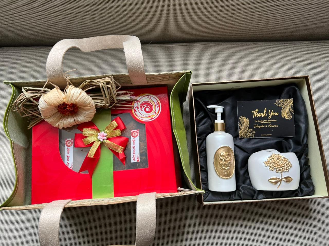 Souvenir Ulang Tahun Eksklusif untuk Mengesankan Tamu VIP Anda - Easy ...