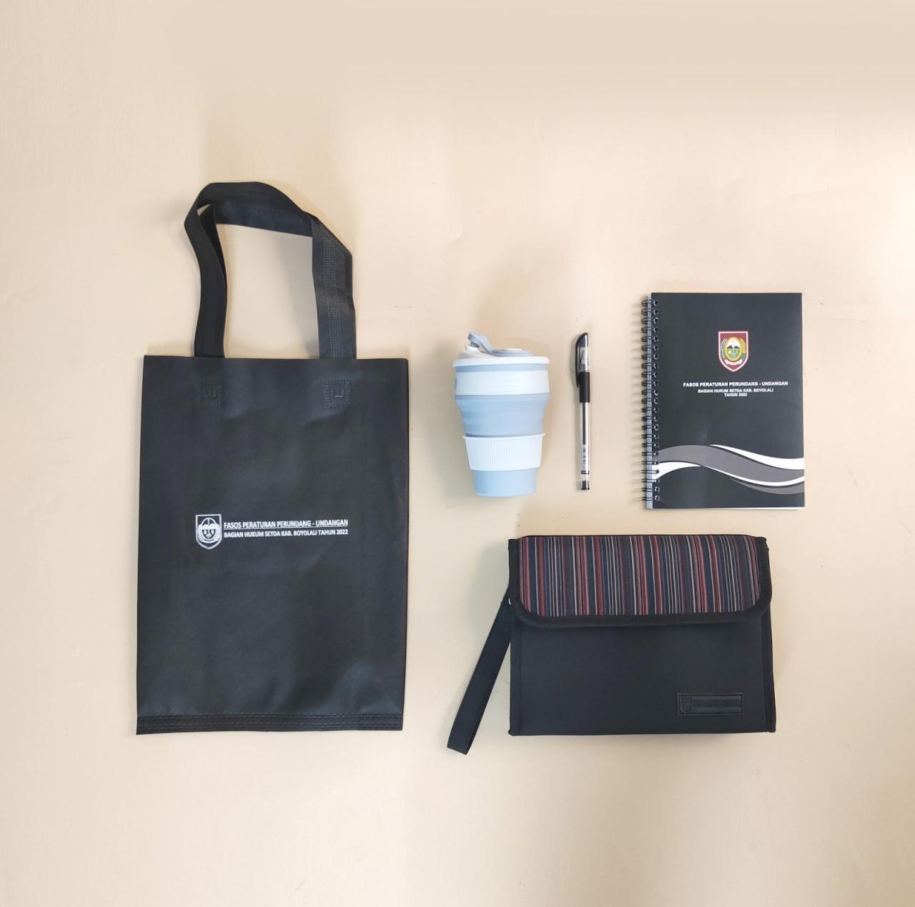 Tas Seminar Kit Sebagai Pilihan Utama untuk Keperluan Acara Profesional ...