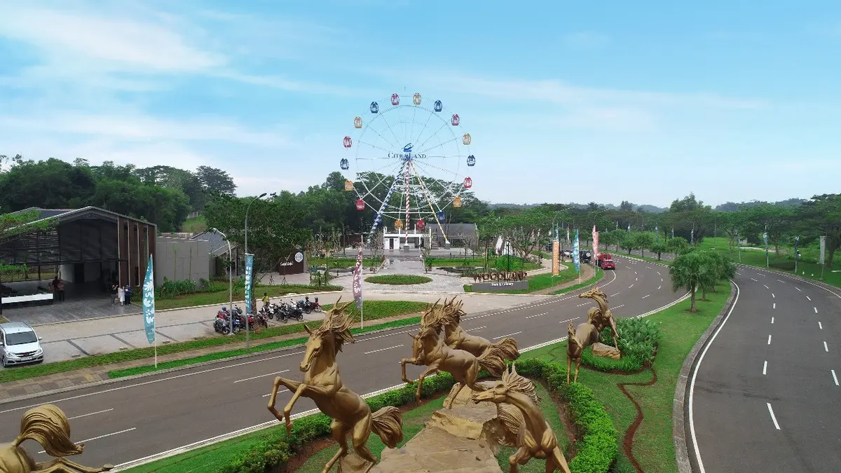Berlibur dengan Cerita: Legenda Wisata Cibubur yang Bikin Terpesona ...