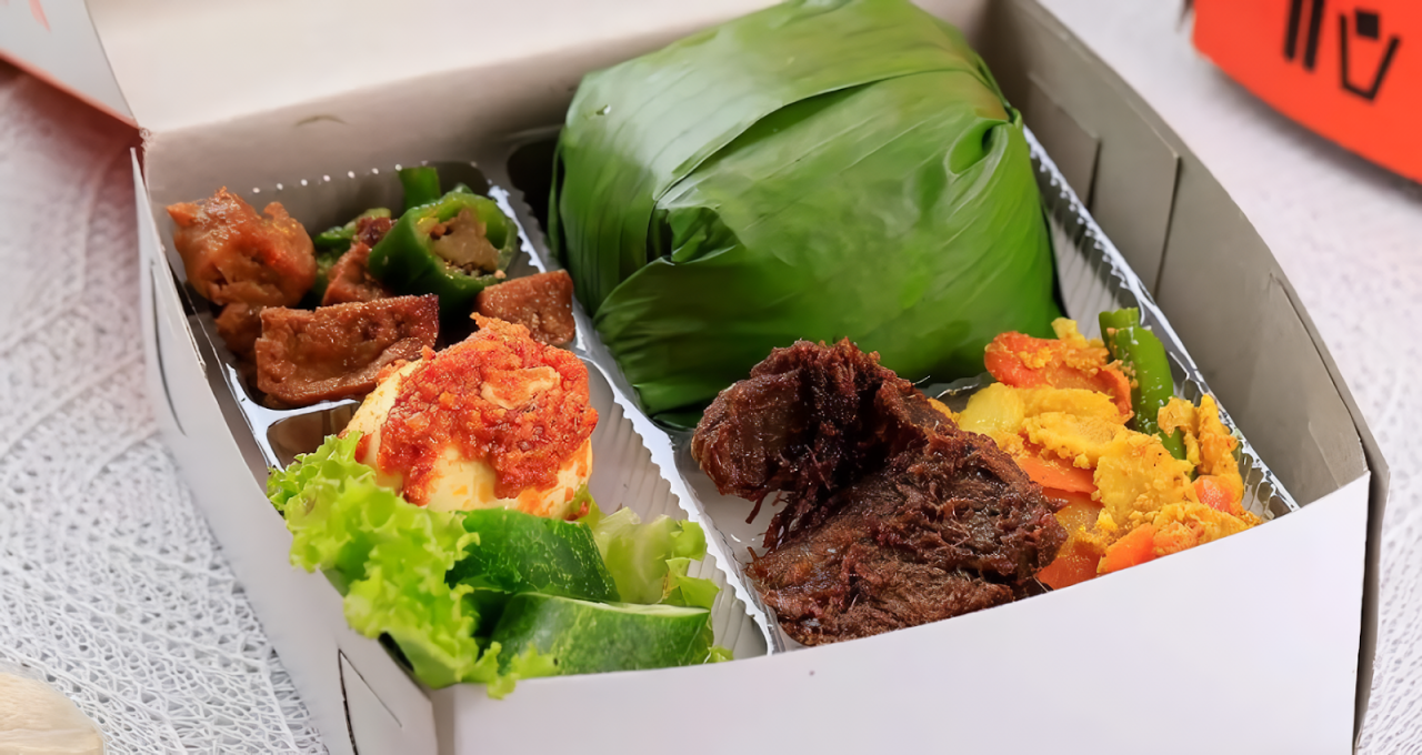 Nasi Box Kekinian: Ide Menu Lezat dan Praktis untuk Segala Acara - Easy ...