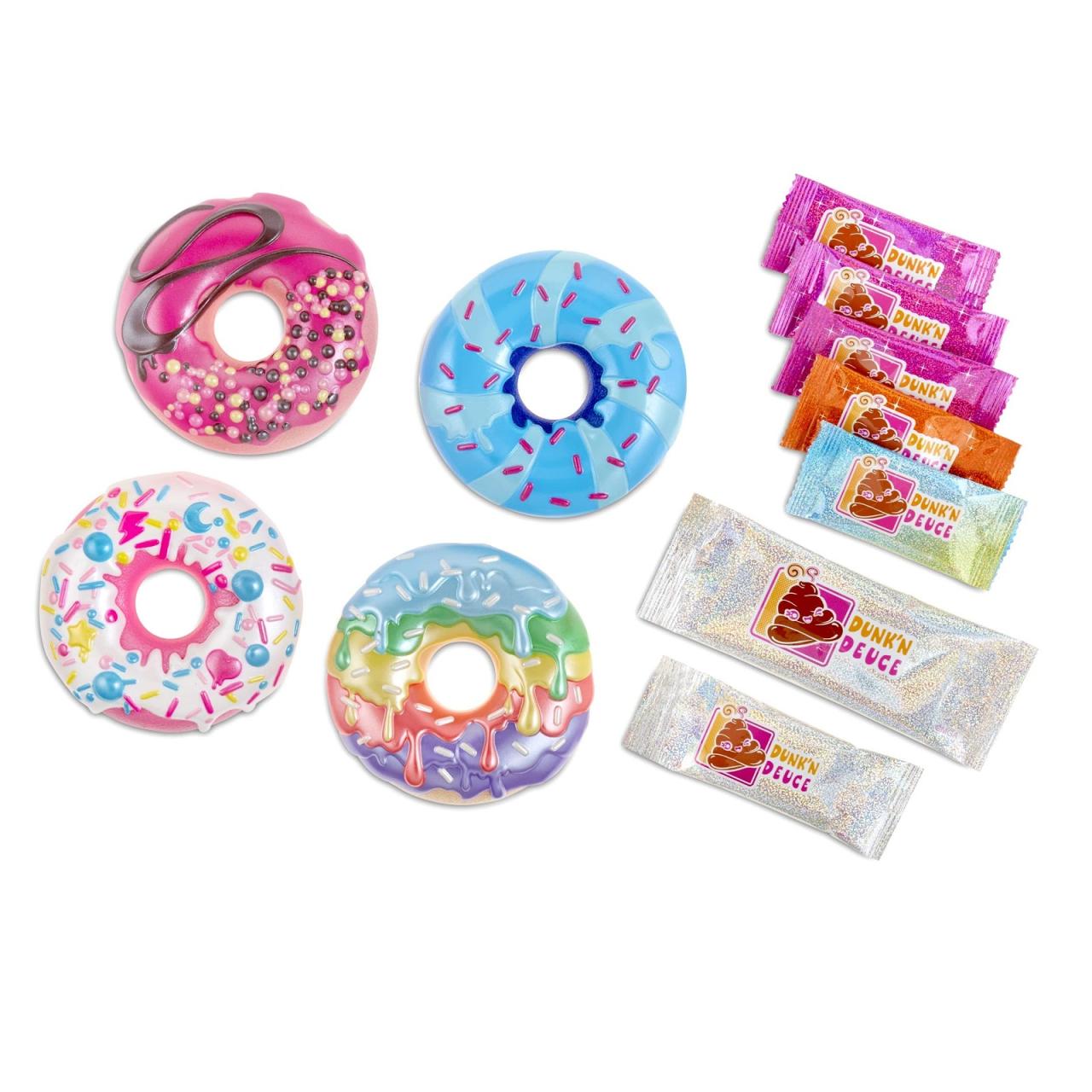 Slime Donut, Sensasi Baru di Dunia Kue yang Harus Kamu Coba! - Easy ...