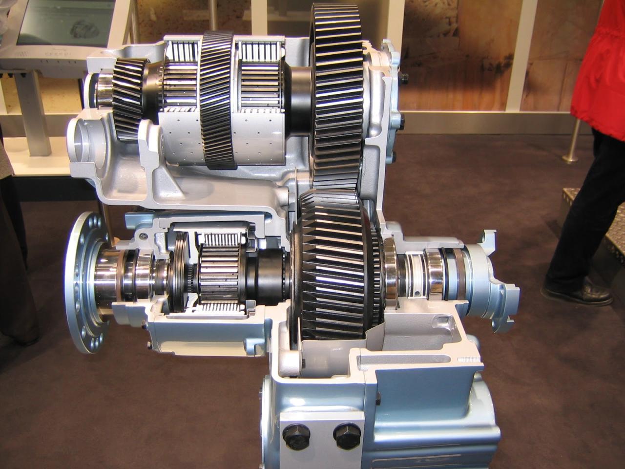 Solusi Industri Efisien dengan Mesin CNC dan Repair Gearbox - Easy ...