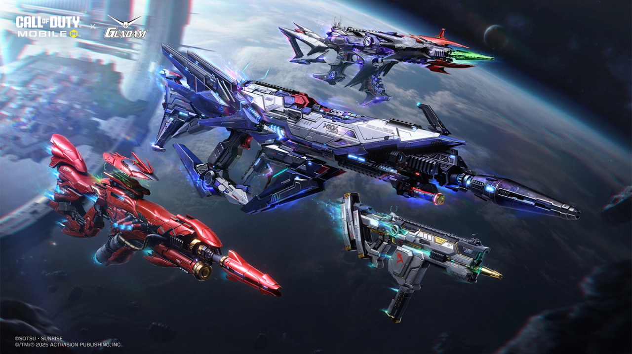 CODM Gundam: Panduan Lengkap Mendapatkan Reward dan Event Eksklusif ...