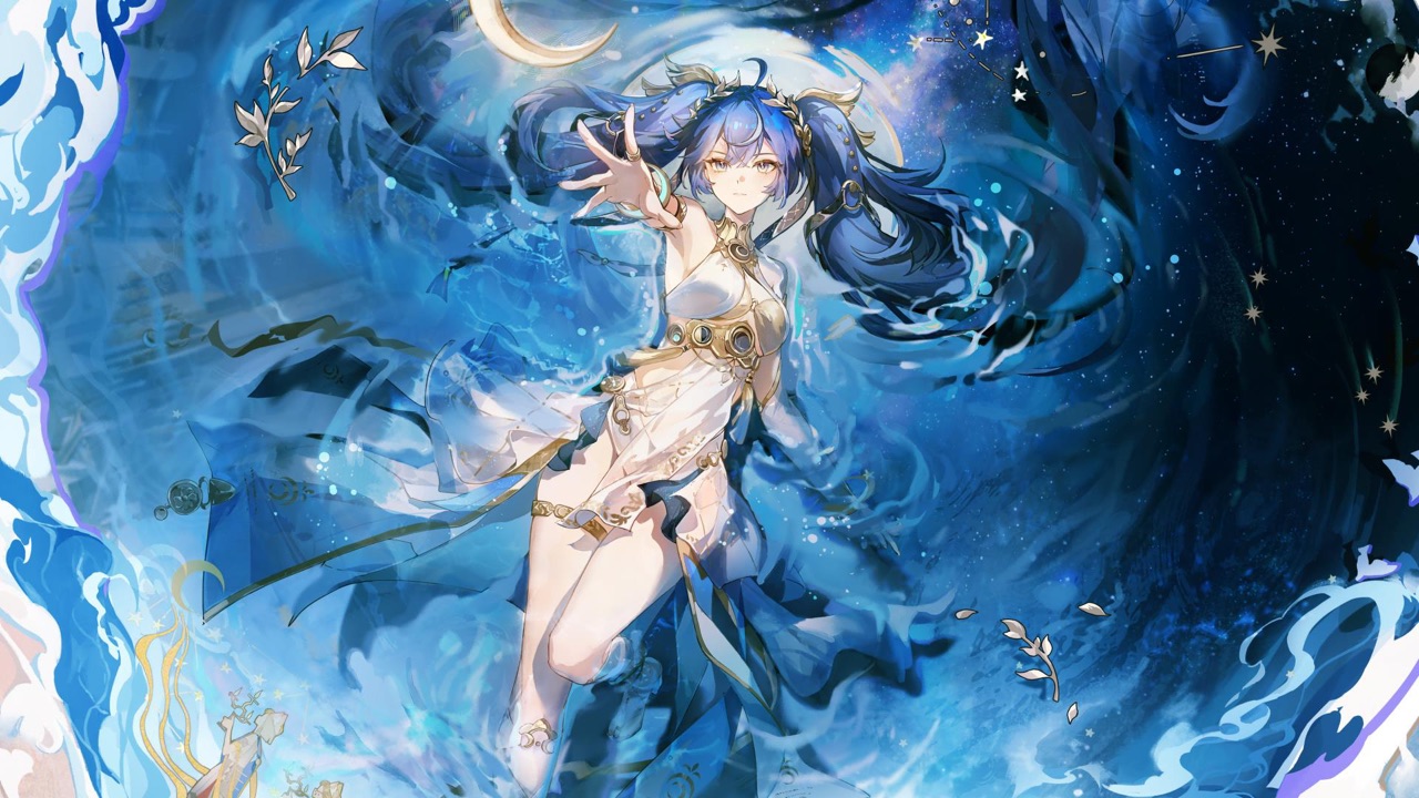 Mengenal Iuno Wuthering Waves: Karakter Baru yang Jadi Favorit Gamer ...