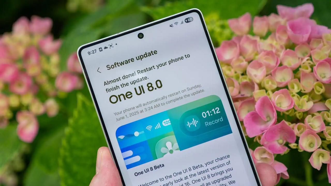 One UI 8 Bikin Multitasking Lebih Mudah? Ini Faktanya! - Easy Access ...