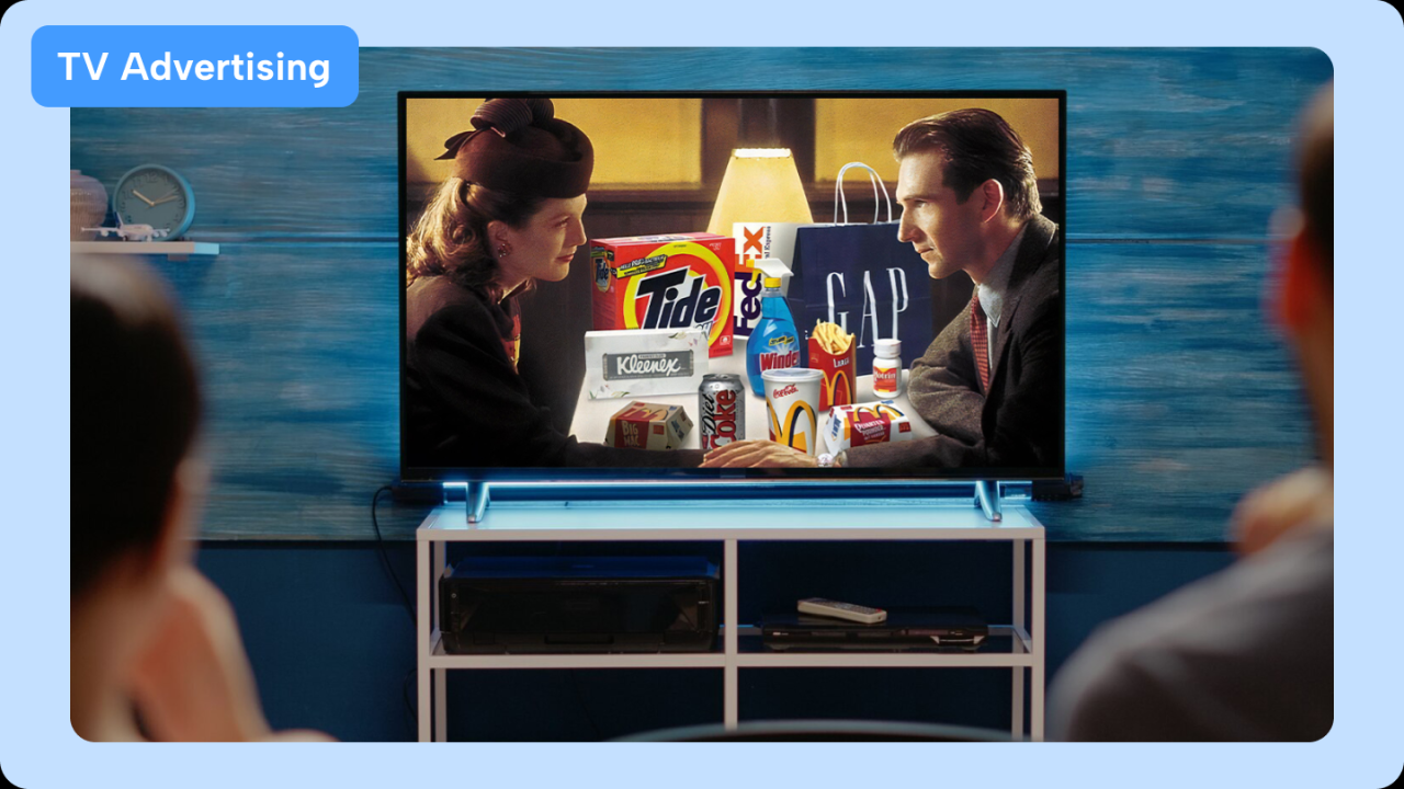 Iklan TV sebagai Media Promosi yang Tetap Relevan - Easy Access Article